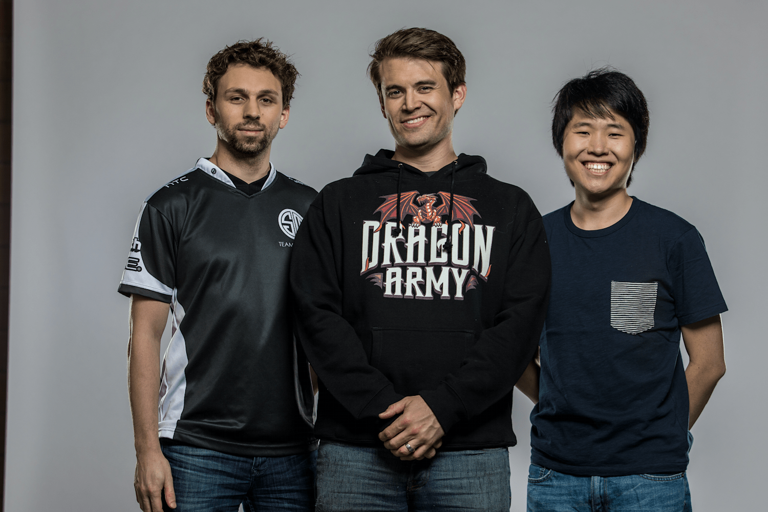 Team PogChamp, the Team Brawl champs