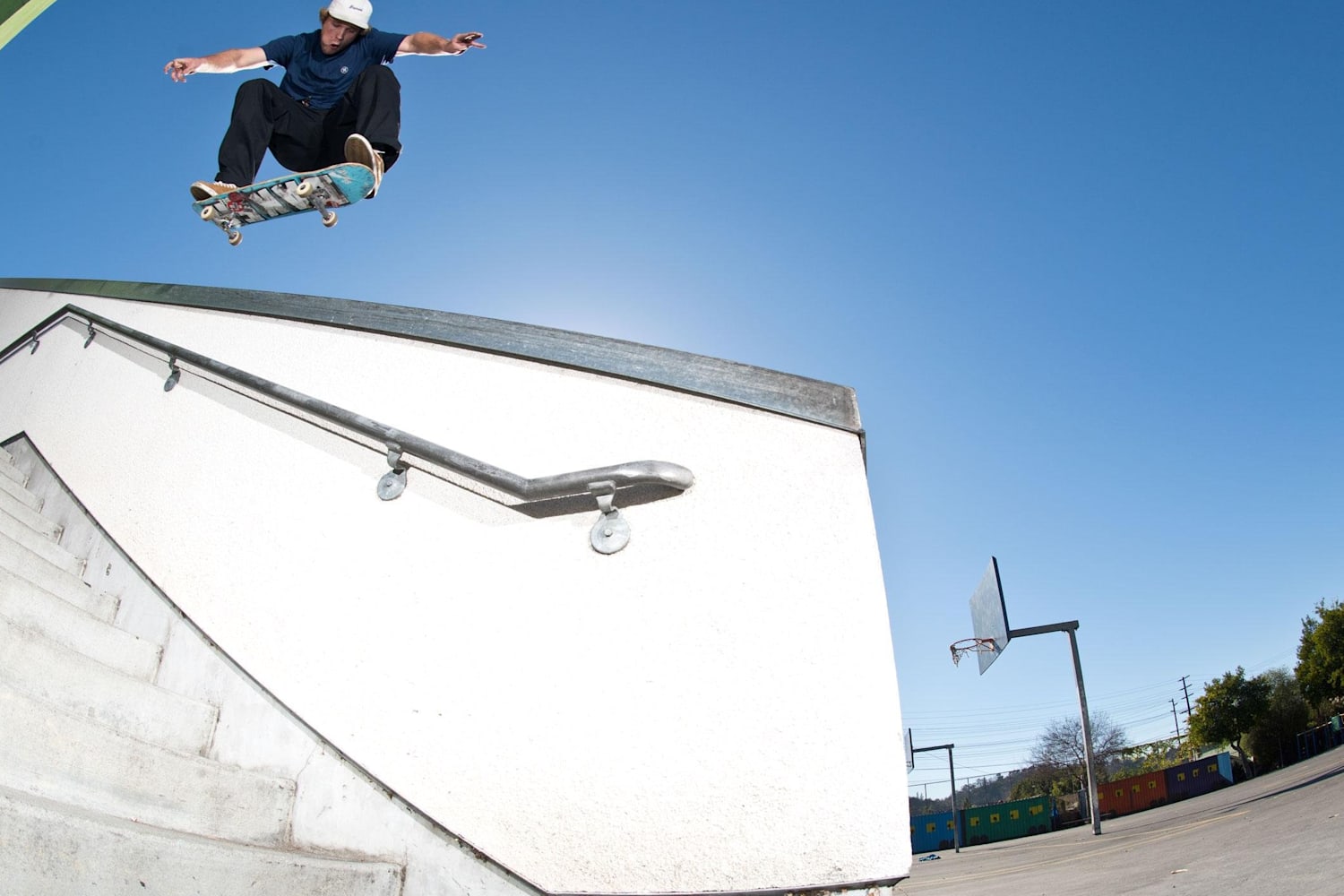 Jamie Foy "5 FOR 5" | Red Bull Skateboarding