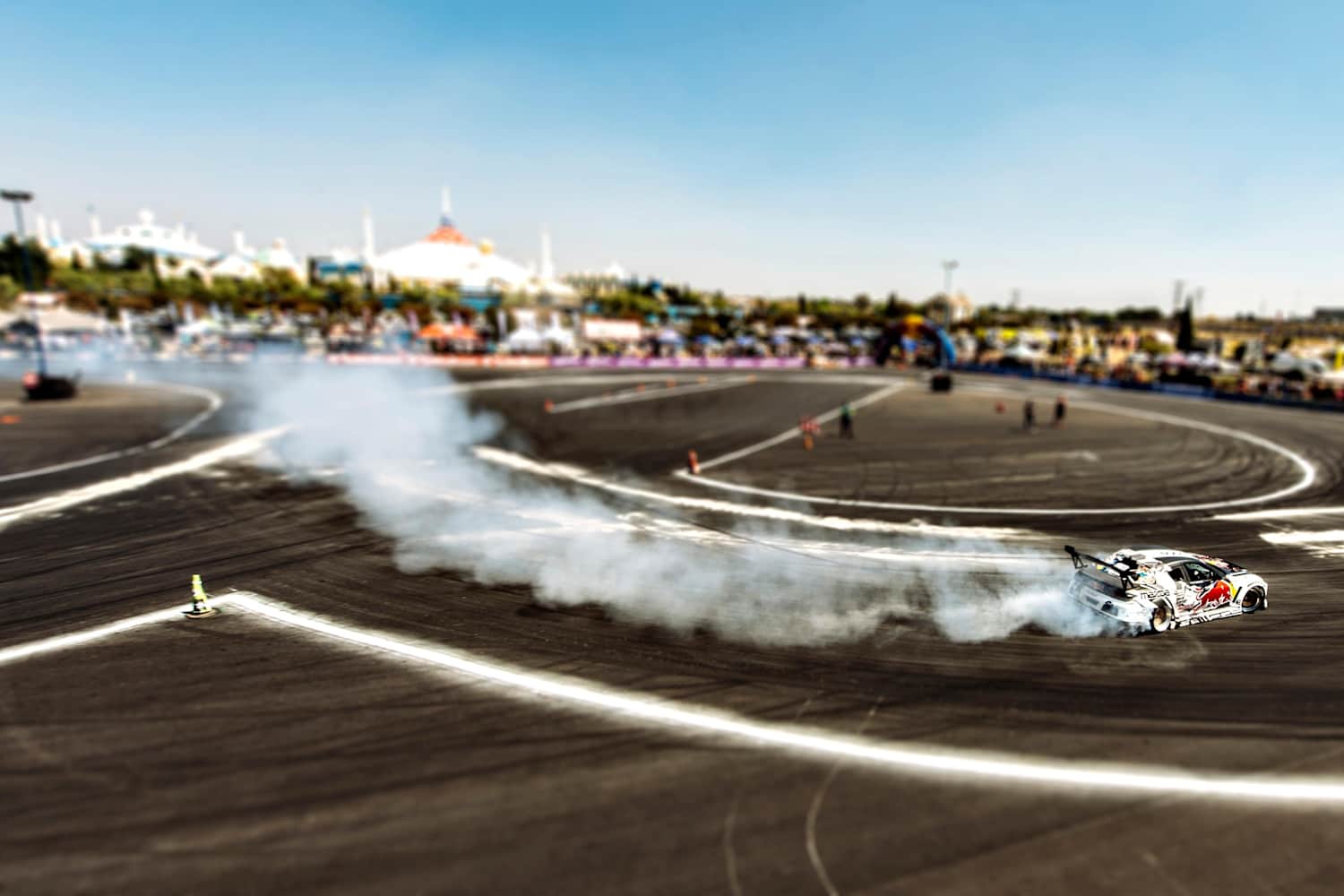 Mad Mike South African visit *Video*