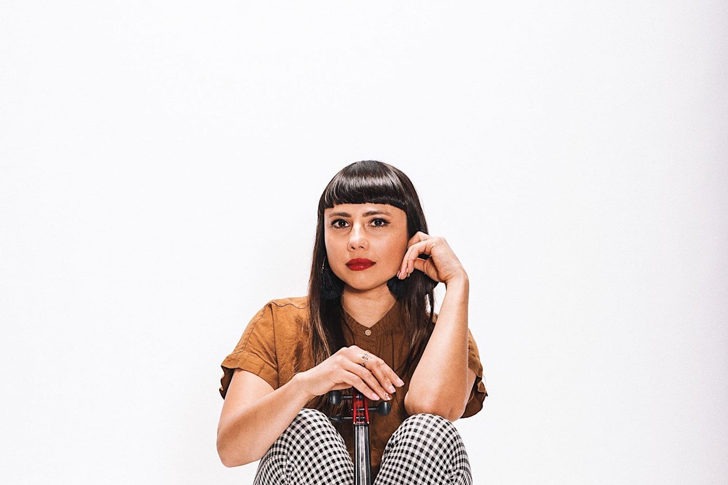 Davina Gordon: Minor Chords and Major Moves