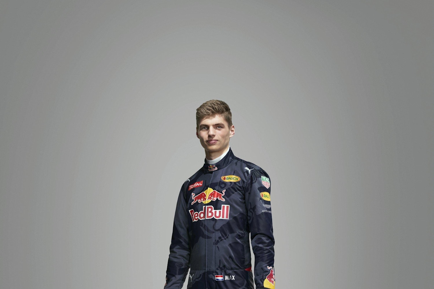 Perfil Max Verstappen