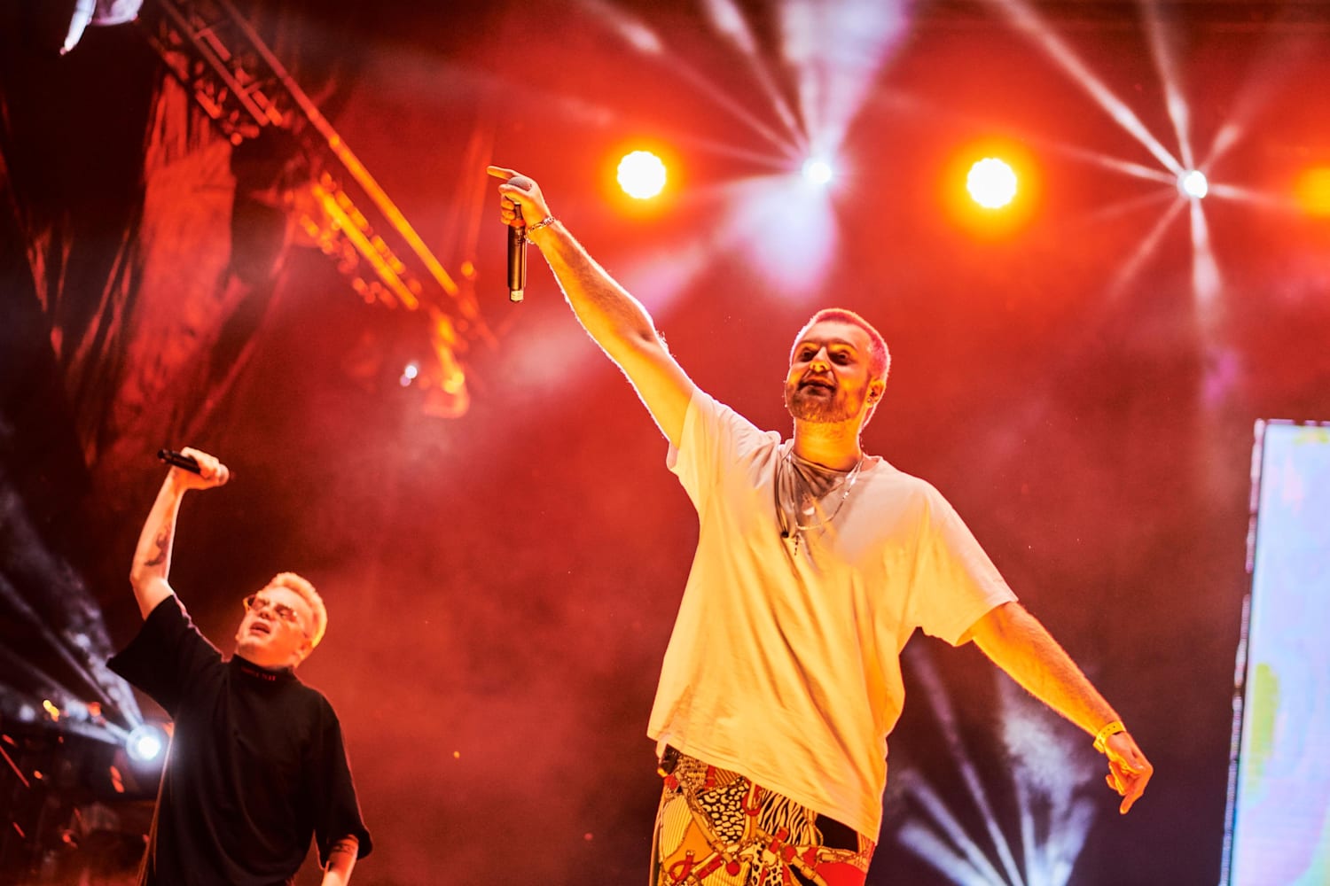 O czym rapuje Kali, Paluch, Oki, Bisz i Bedoes