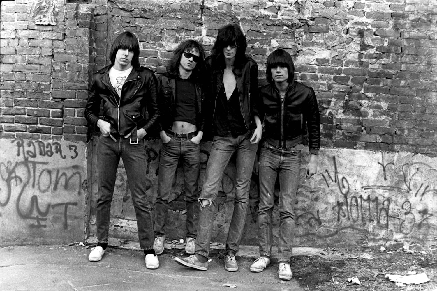 Skryté Piesne: The Ramones, Nirvana, The Beatles