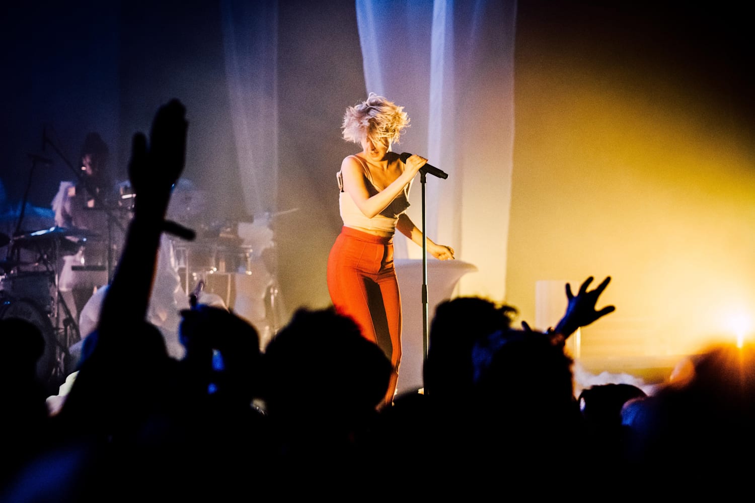 Robyn, Zaytoven, Fever Ray: Red Bull Radio highlights