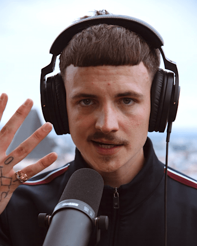 FEDX: Der Rapper aus Graz im Porträt