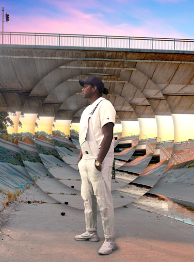 Baker Boy: Get to know Australian rapper Danzal Baker