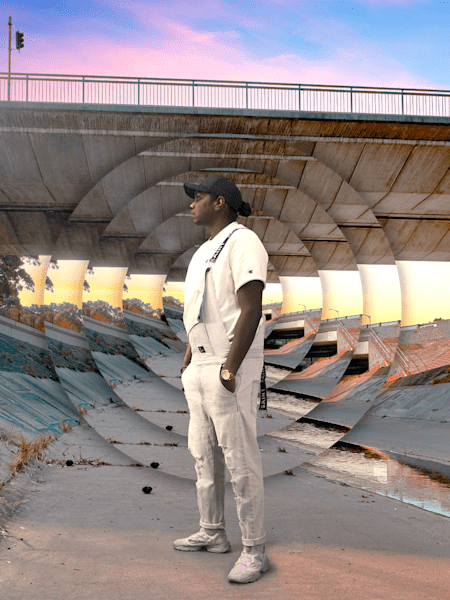 Baker Boy: Get to know Australian rapper Danzal Baker