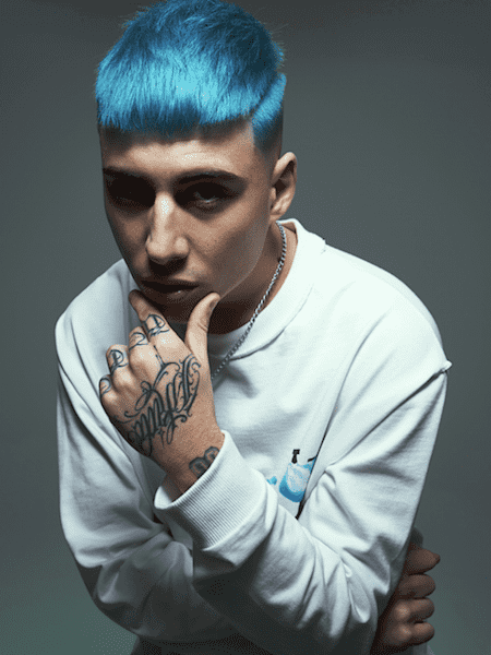 Chi è Boro Boro: tutto sulla vita del rapper di Lento