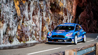 FIA WRC 2024: Friday highlights – Monaco