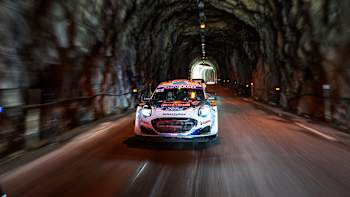 FIA WRC 2025: Monaco | Stage 1 – Turkish commentary