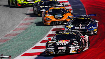 DTM 2025: Red Bull Ring – Sunday Race