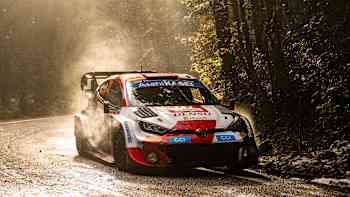FIA WRC 2024: Sunday highlights – Japan