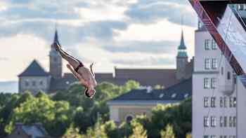 More than a Dive | Red Bull Cliff Diving 2024 | Oslo