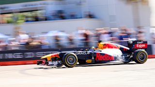 Red Bull Showrun Nashville