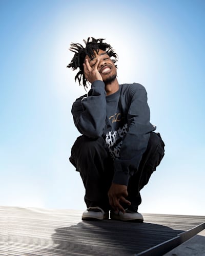 Kid Nimbus Interview - Red Bull Dance Your Style 2023