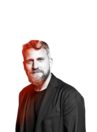 Author Christoph Koch on Sustainability