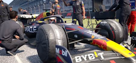 F1 Manager 2023: So gut ist die Formel-1-Simulation