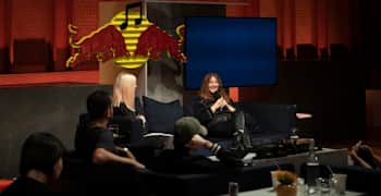 Planningtorock: RBMA Lecture mit Jam Rostron