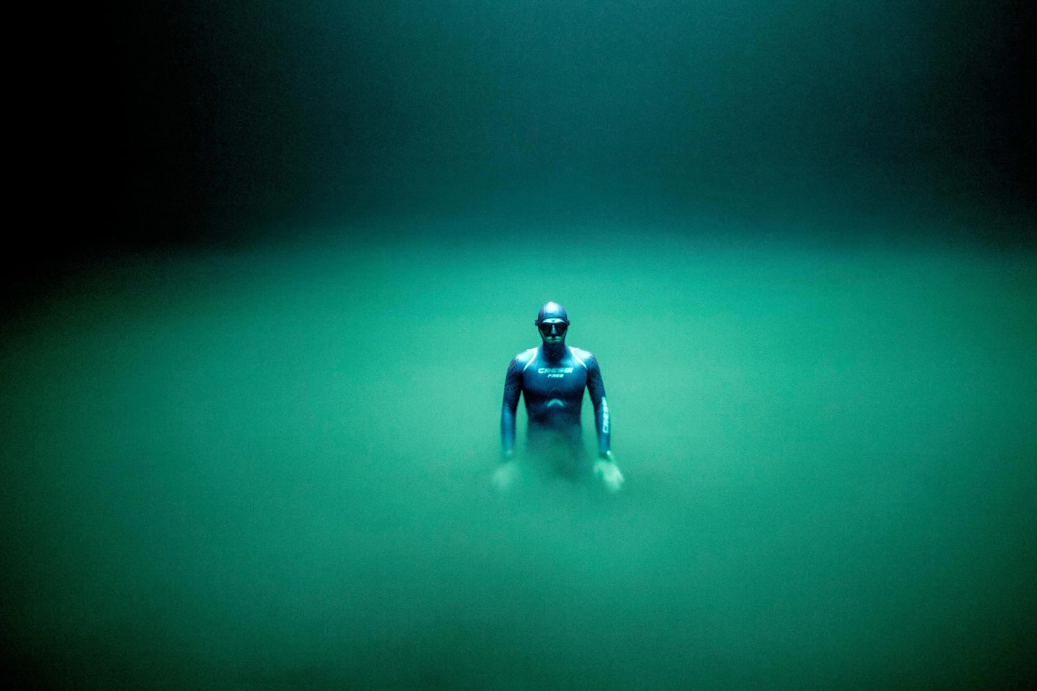 Guillaume Néry : Tour du monde avec le champion d'apnée