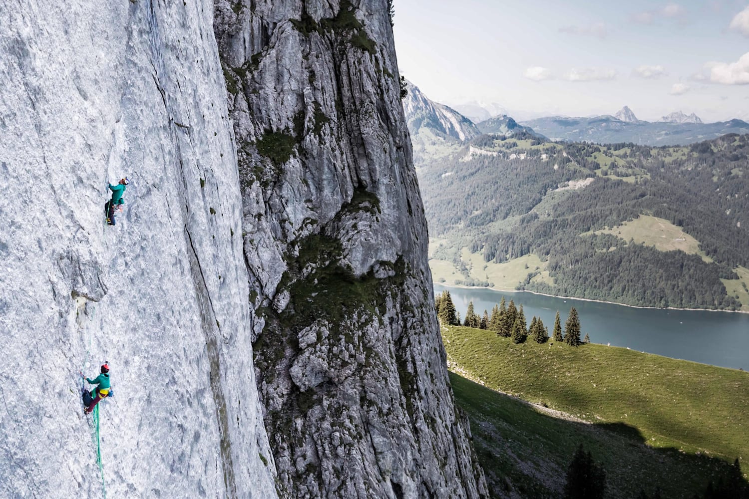 David Lama Supertramp Multi-Pitch Climb | Red Bull