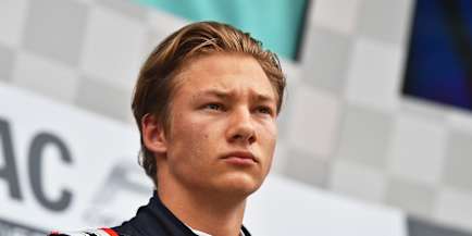 Hauger serious about ADAC F4 championship in Zandvoort