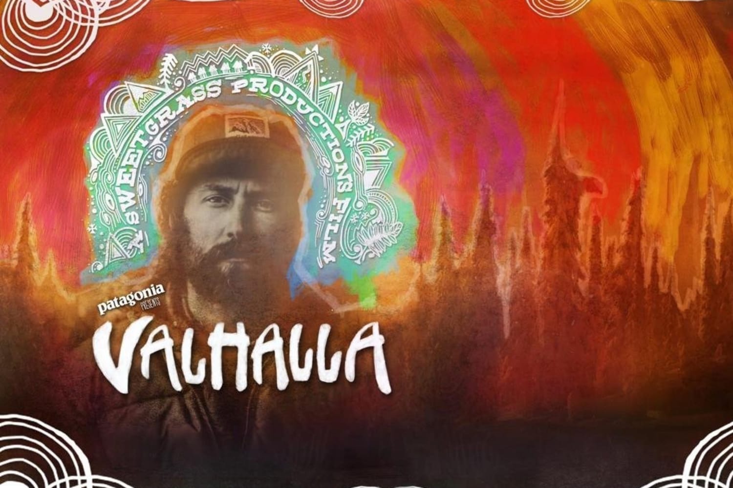 Valhalla ski film featured on Red Bull TV