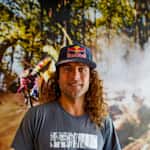 Sebastián 'Ardilla' Álvarez: Volcano – wingsuit flying