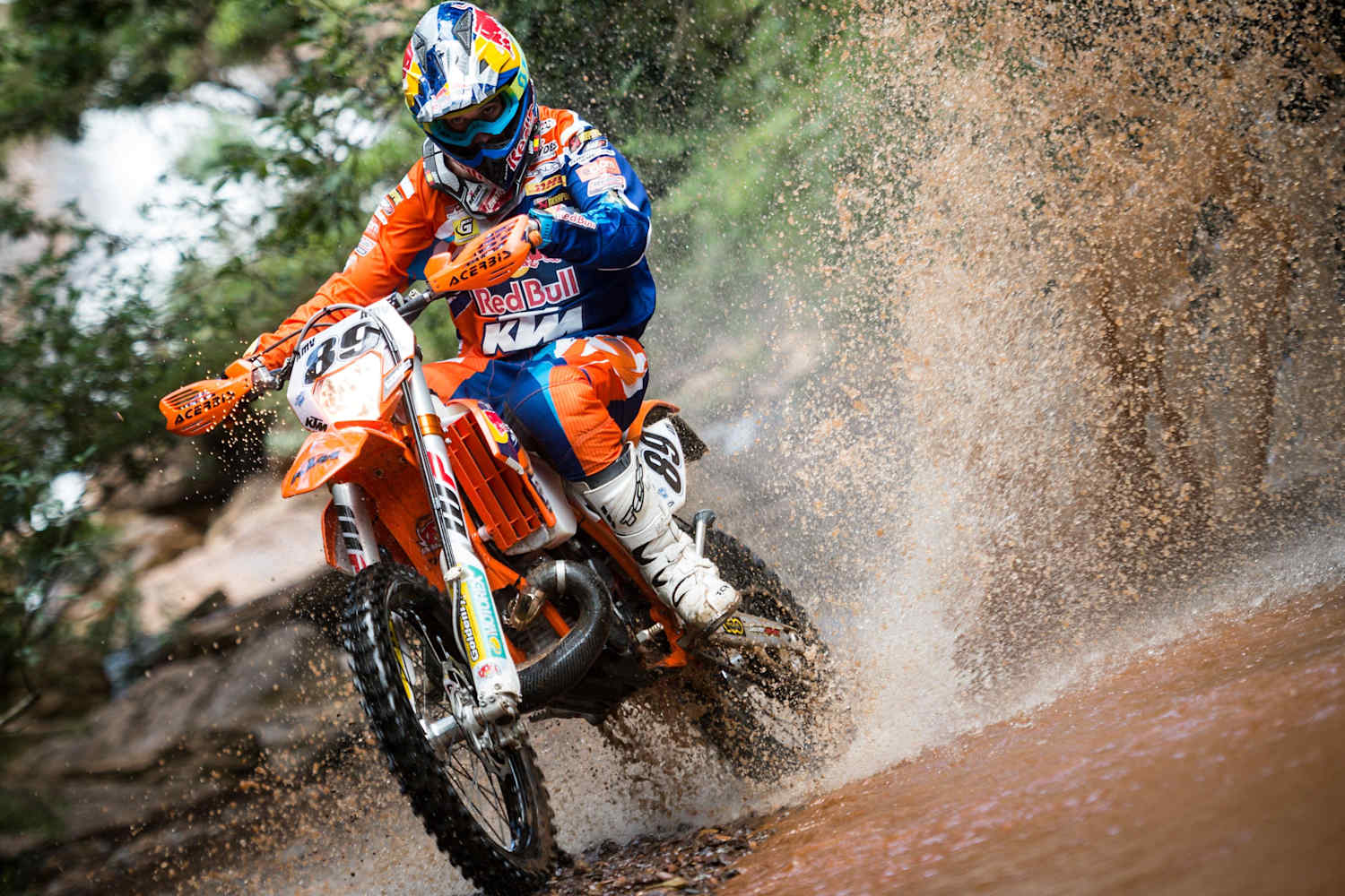 Red Bull Minas Riders 2016: