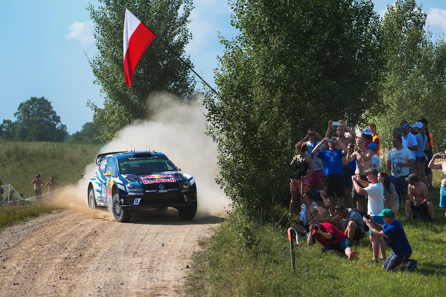 Rally Poland 2016 Risultati, report e battle-cam