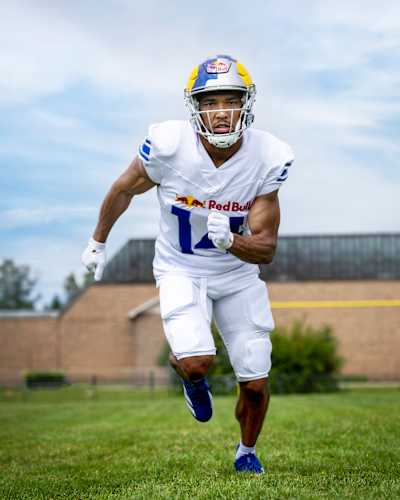 Get to know NFL rising star player Amon-Ra St. Brown