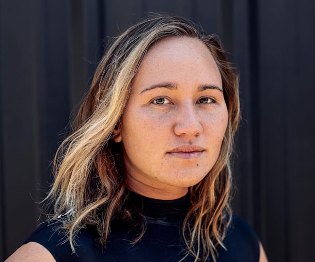 Carissa Moore interview: How she found her life balance