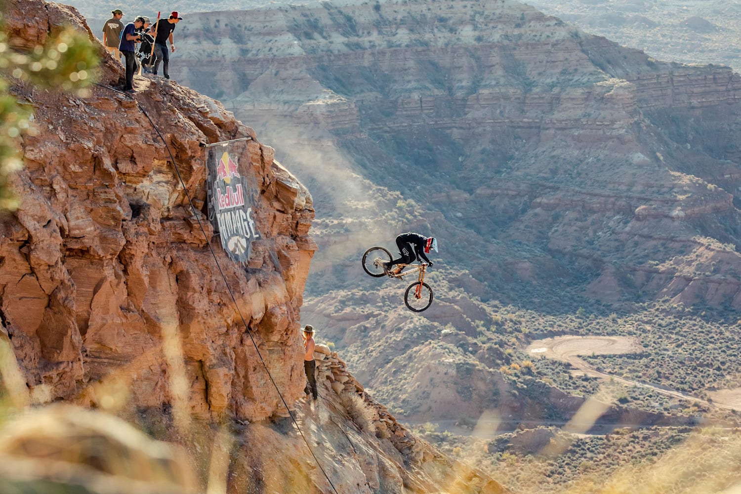 Brett Rheeder remporte le Red Bull Rampage 2018 ! Vidéo