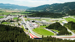 Austrian Grand Prix 2020: aerial track preview – F1