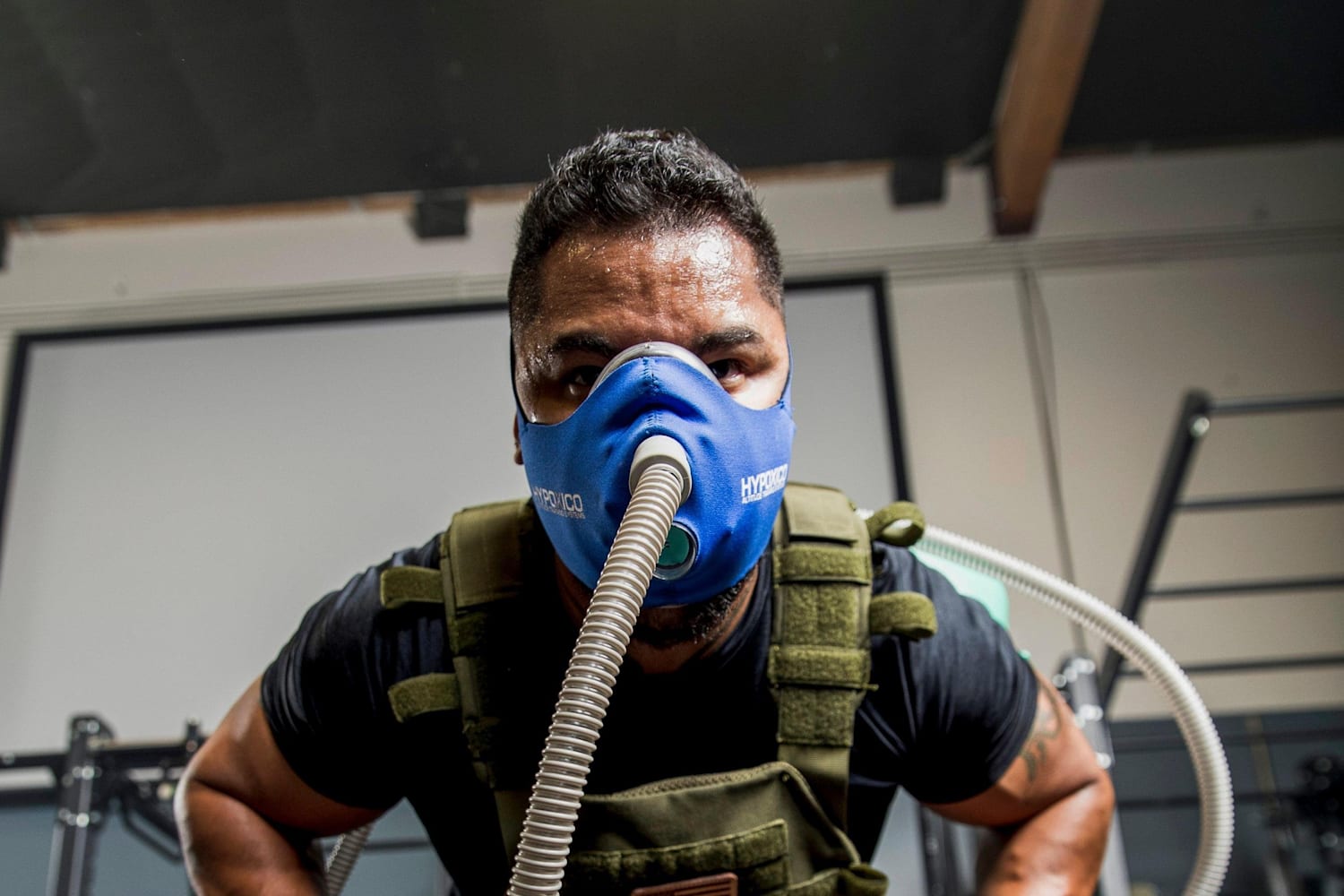 Strongman Mike McCastle Redefines Limits of Performance