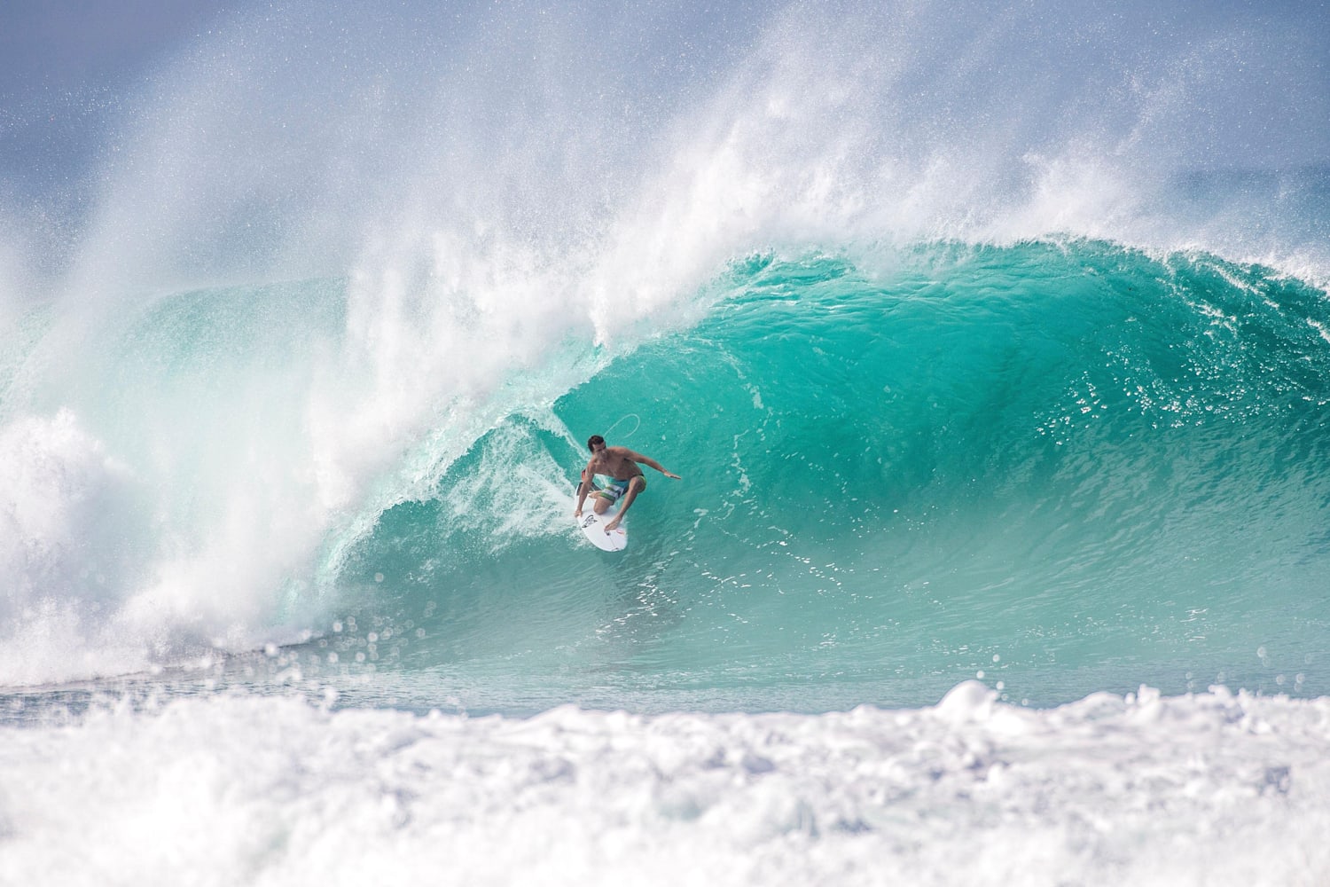 Training and temptation with Julian Wilson | Red Bull