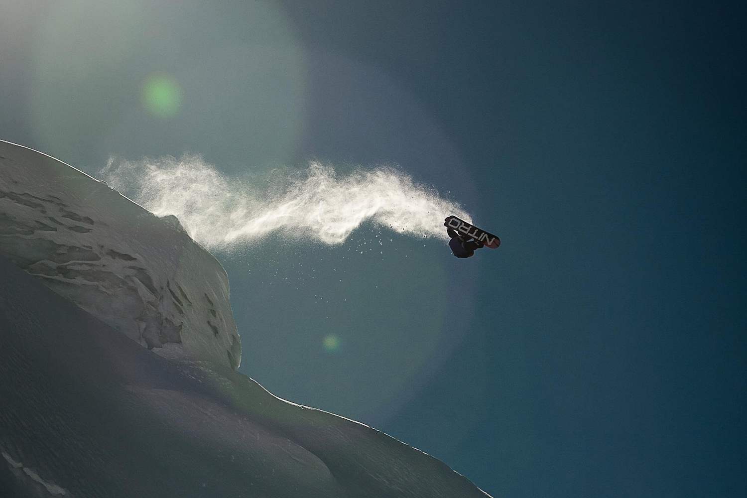 Frozen Mind: Victor de Le Rue en interview ! Vidéo Snow