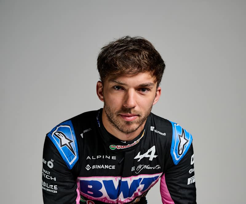 alpine race engineers