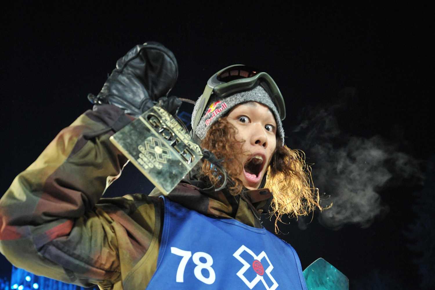 X Games Oslo snowboarding contest report