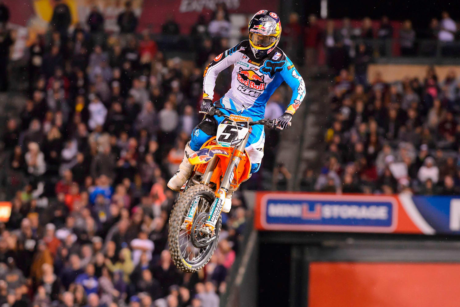 Supercross: Clean Sweep