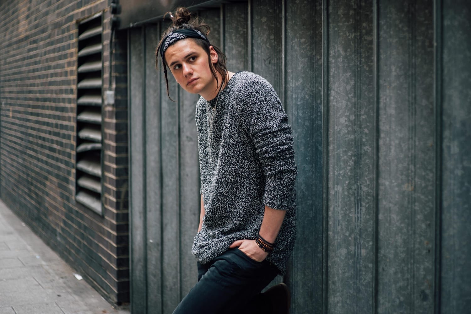 Joe Traxler: Reason To Change - Single