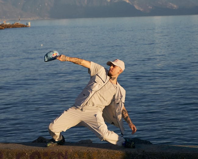 Poppin'C: Get to know the Swiss popping champion