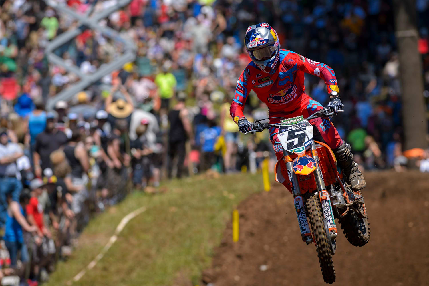 Ryan Dungey Washougal Interview