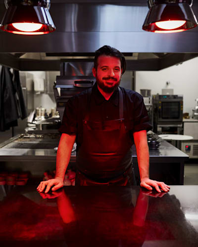 Adrien Cachot: interview avec le chef de Vaisseau