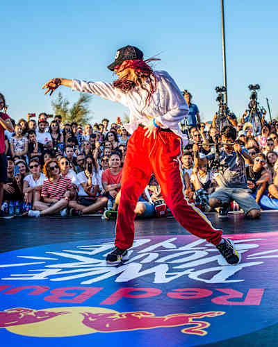 Red Bull Dance Your Style 2021: Turkey – event info