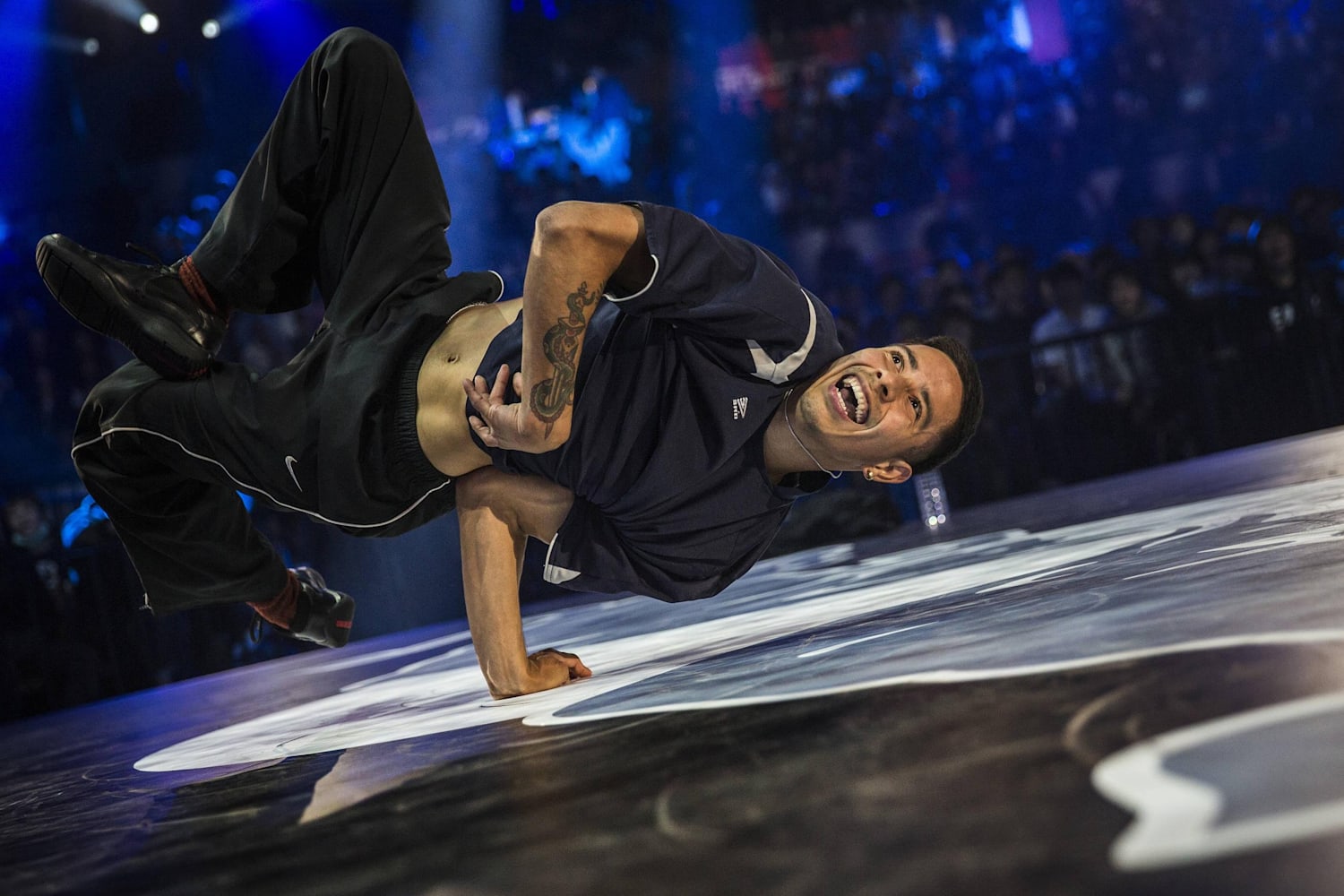 10 gute Gründe, warum Du einen B-Boy daten solltest