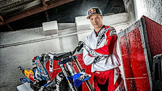 Tom Pagès place son premier Front Flip