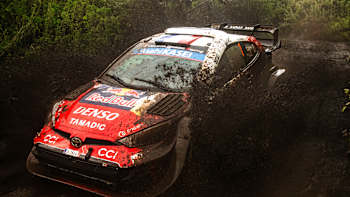 FIA WRC 2026: Safari Rall Kenya | Watch highlights