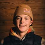 Snowboarder Jake Canter profile and documentary