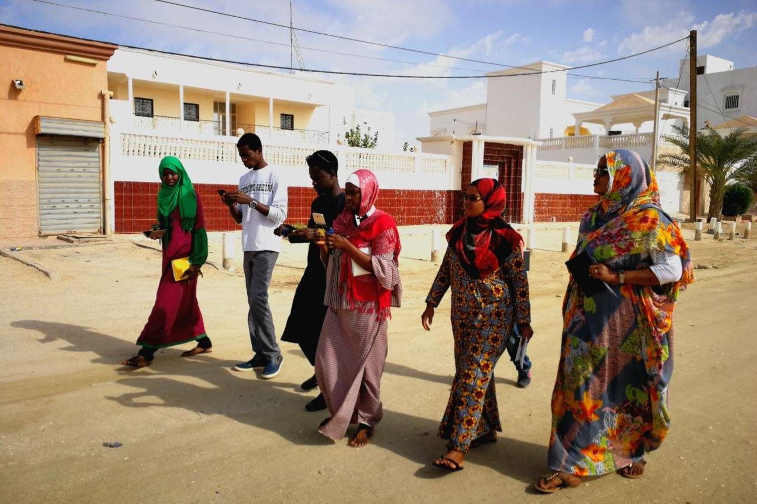 Mapp Up: A video platform tackling African stereotypes