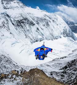 highest altitude jump